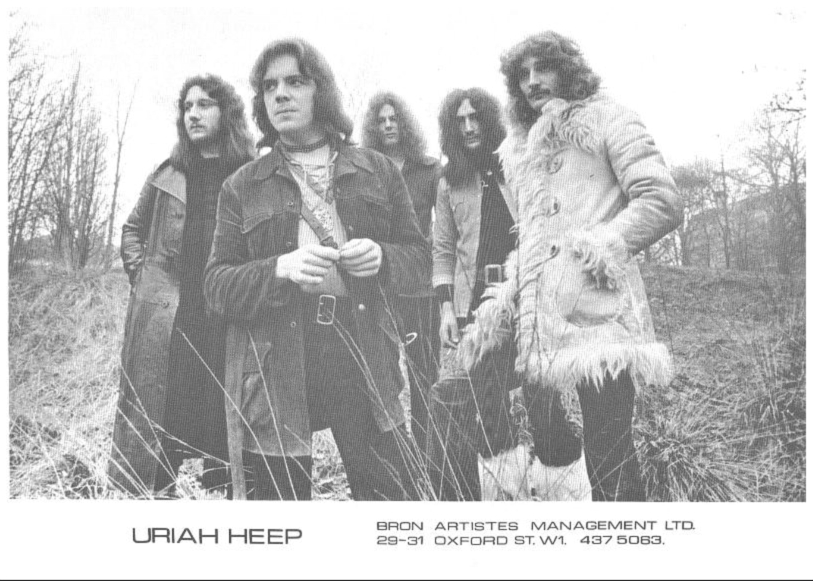 Uriah Heep With John Lawton 1977 1978 - kulturabenefits
